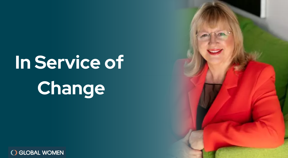 In service of Change - Champions for Change