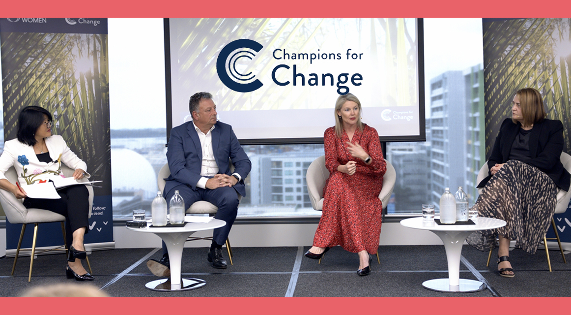 Champions for Change — working together to achieve inclusive prosperity for Aotearoa - Champions ...