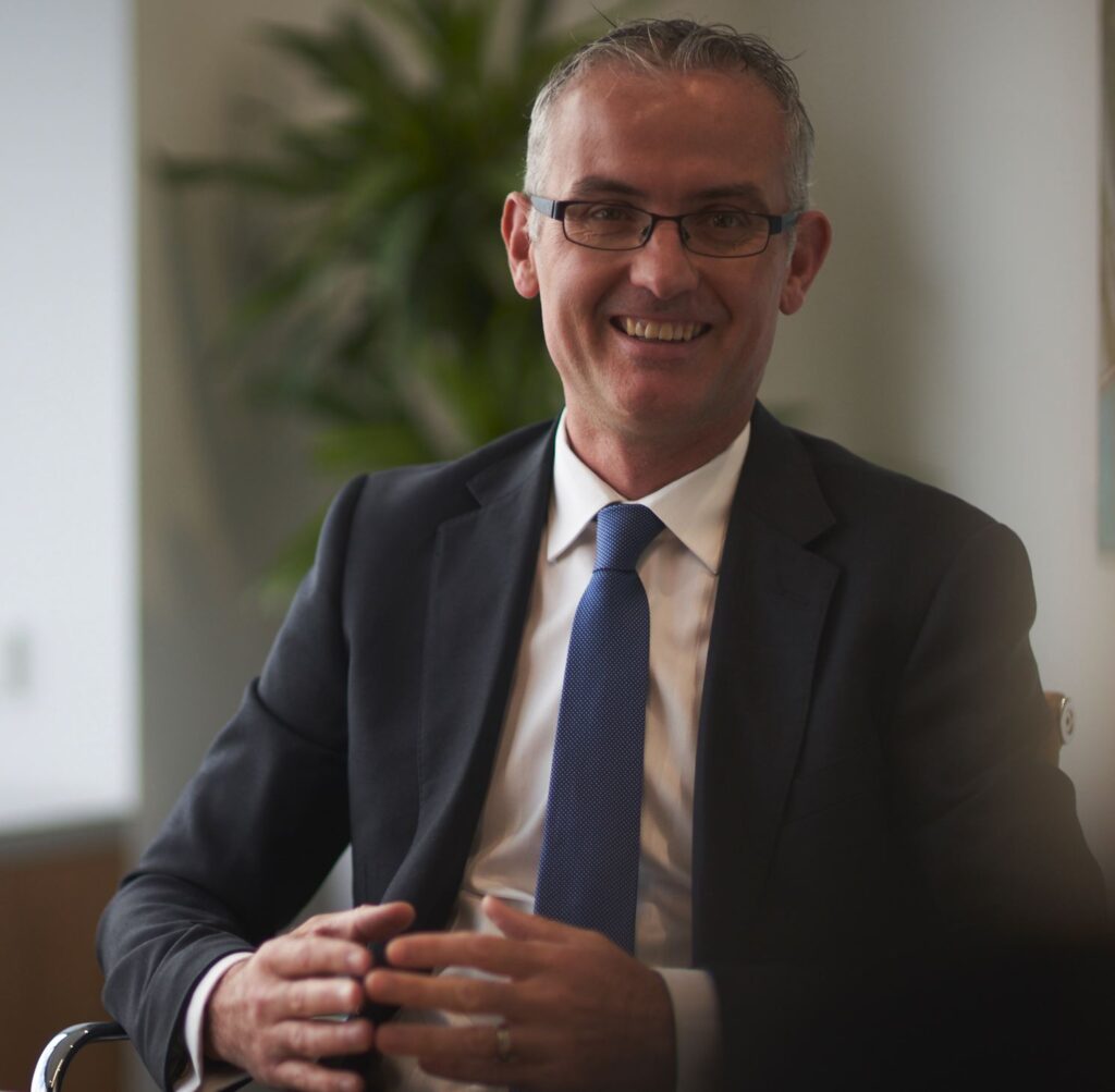 Craig Patrick – Champion for Change