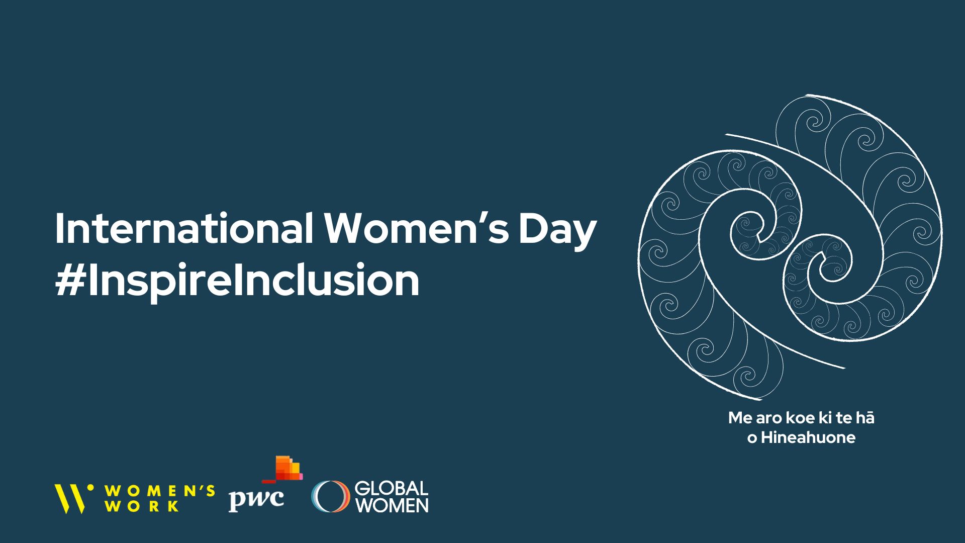 International Women's Day #InspireInclusion - Full Video - Champions for Change